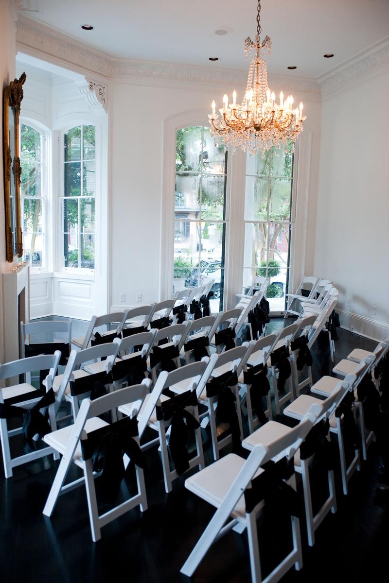 Melrose House Wedding