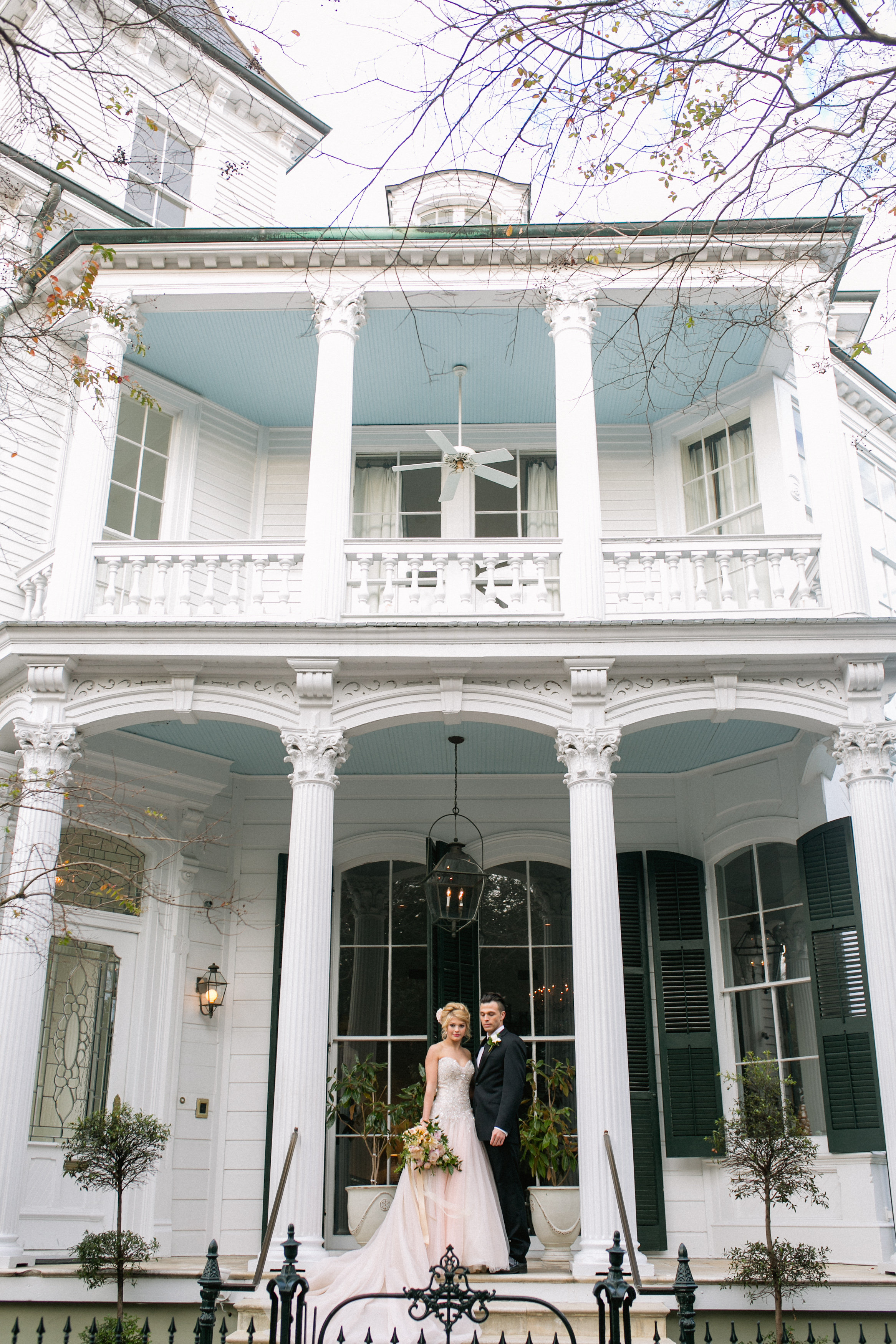 Melrose Mansion Wedding Our Hotel - Melrose Mansion