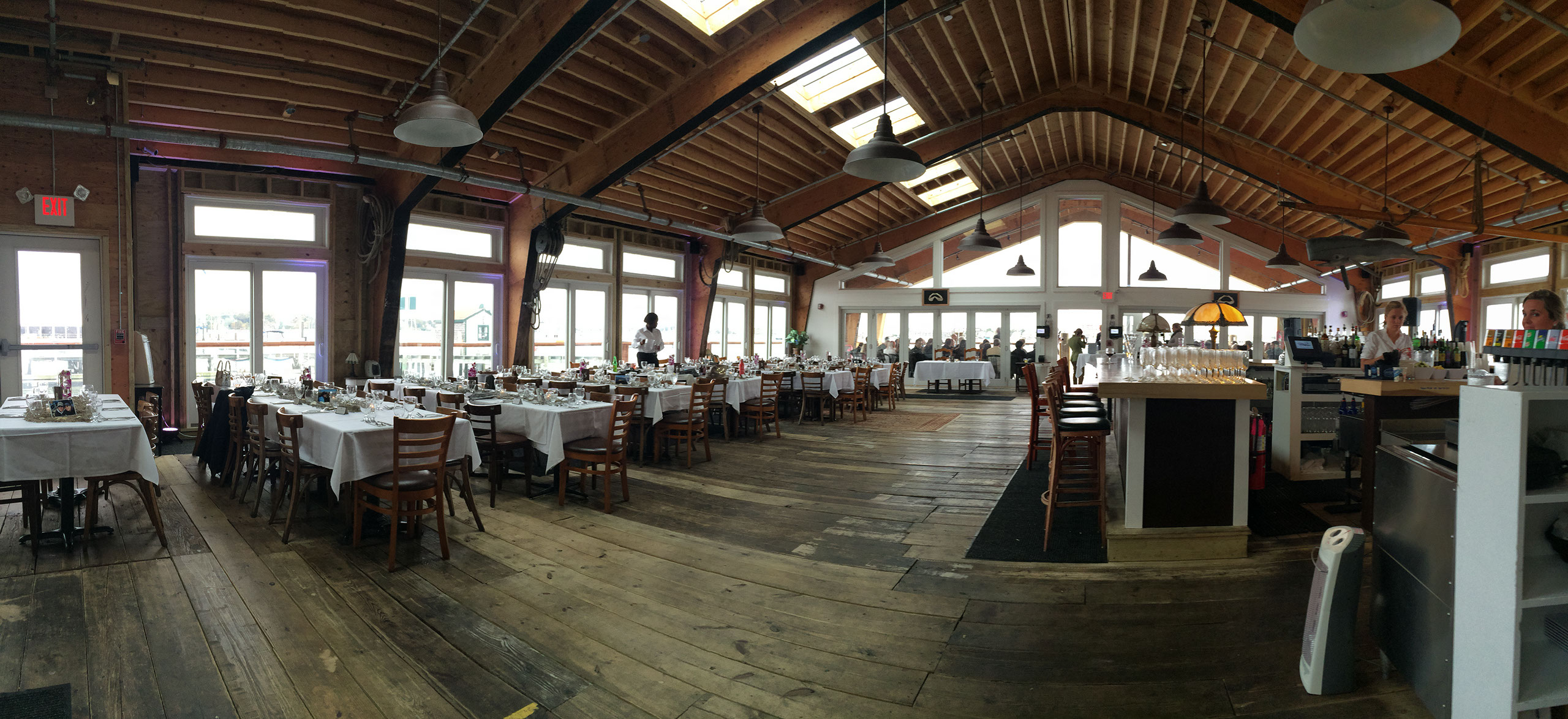 Lobster House Wedding Crab & Lobster Weddings | North Yorkshire