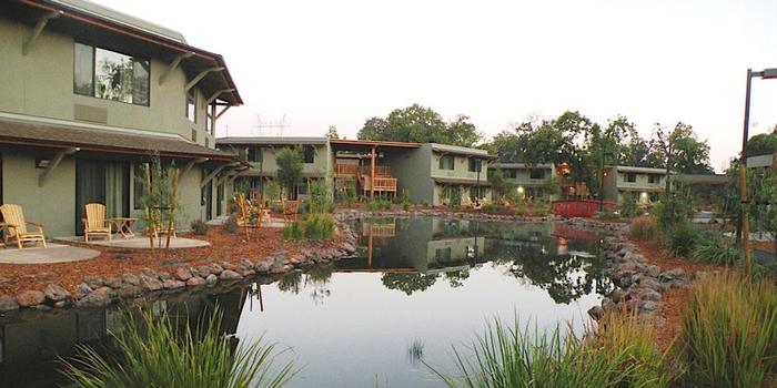 Gaia Hotel and Spa Weddings | Get Prices for Wedding Venues in CA