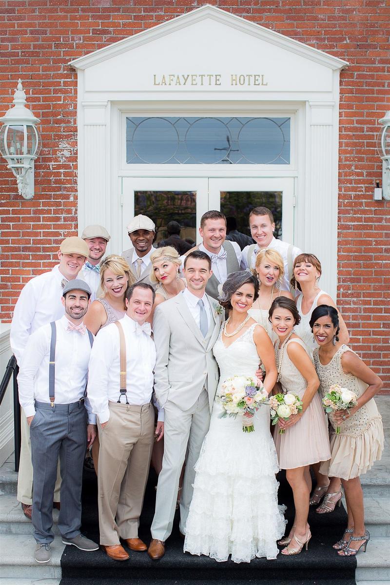 Lafayette Wedding Venues