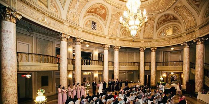 Rialto Square Theatre Weddings | Get Prices for Wedding Venues in IL