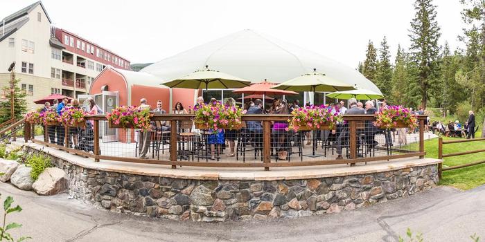 Warren Station at Keystone Weddings | Get Prices for Wedding Venues in CO
