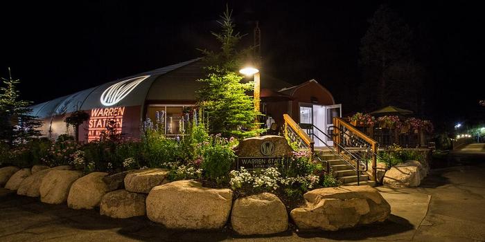 Warren Station at Keystone Weddings | Get Prices for Wedding Venues in CO