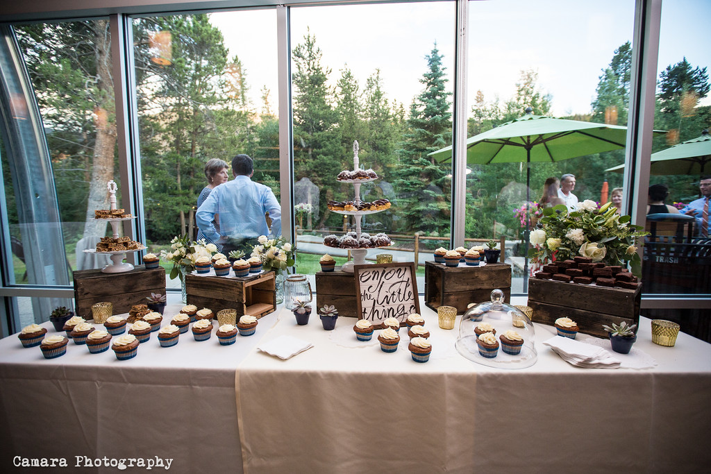Warren Station Keystone Wedding Warren Station Wedding Colorado