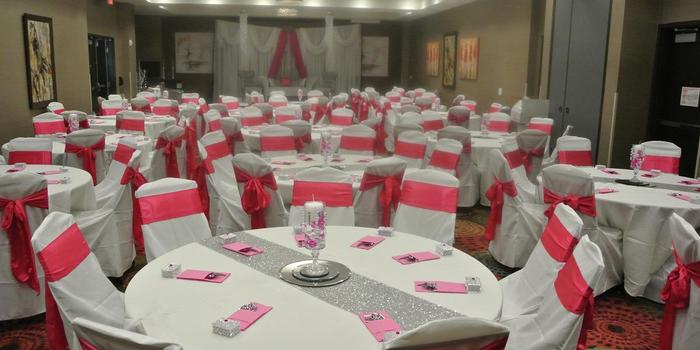 Holiday Inn Murfreesboro Weddings | Get Prices for Wedding Venues in TN