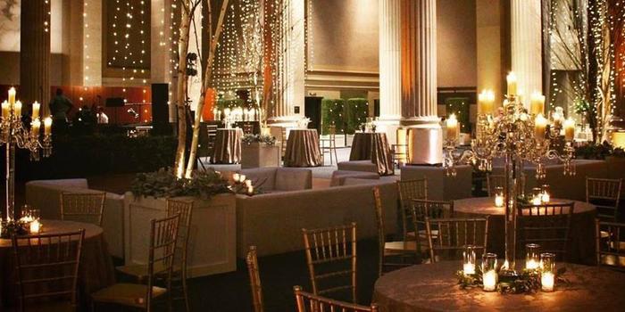 The Columns at One Commerce Square Weddings | Get Prices for Wedding ...