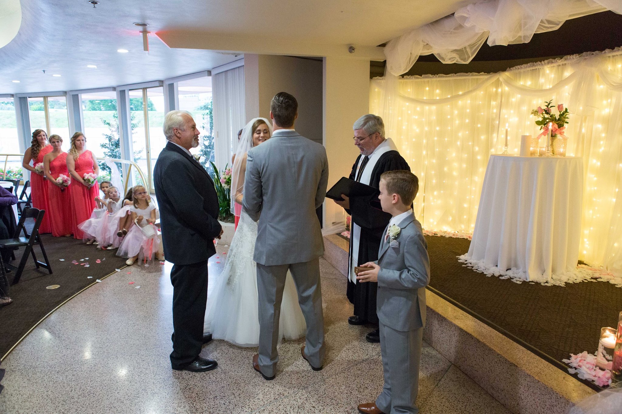 Kaden Tower Wedding