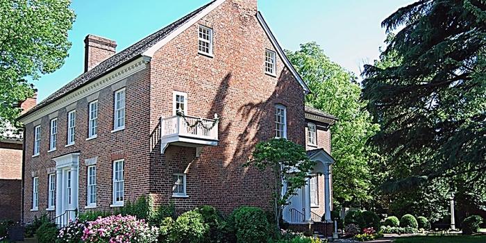Historic Ogle House Weddings | Get Prices for Wedding Venues in MD