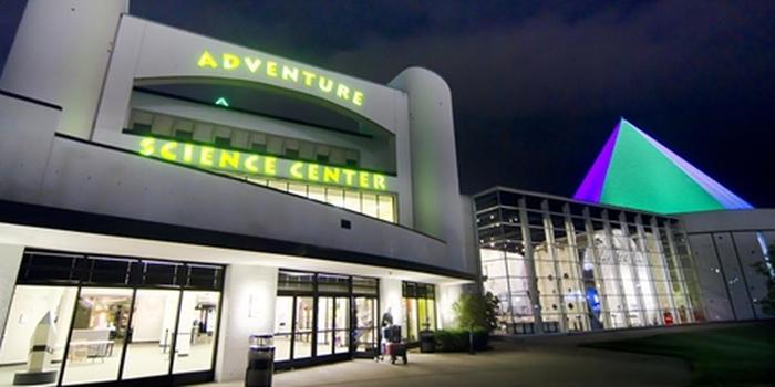 Adventure Science Center Weddings | Get Prices for Wedding Venues in TN