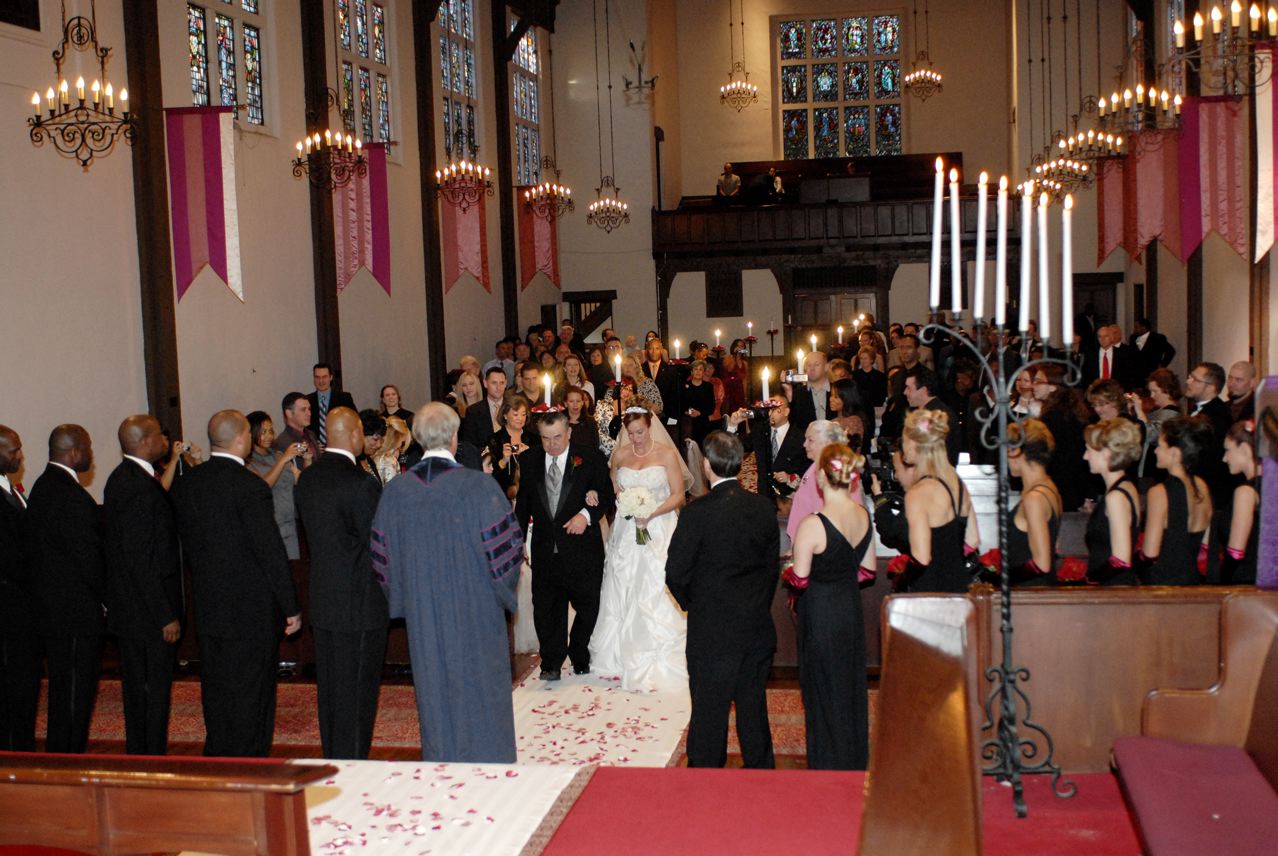 Beverly hills presbyterian church wedding | Honestweddingadvice.com