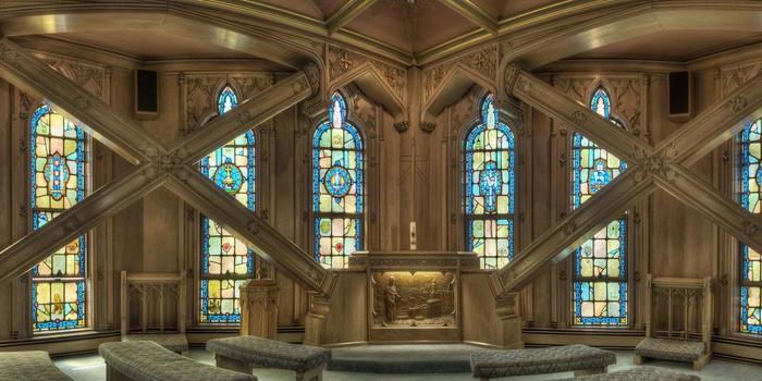 First United Methodist Church at the Chicago Temple Weddings | Get ...