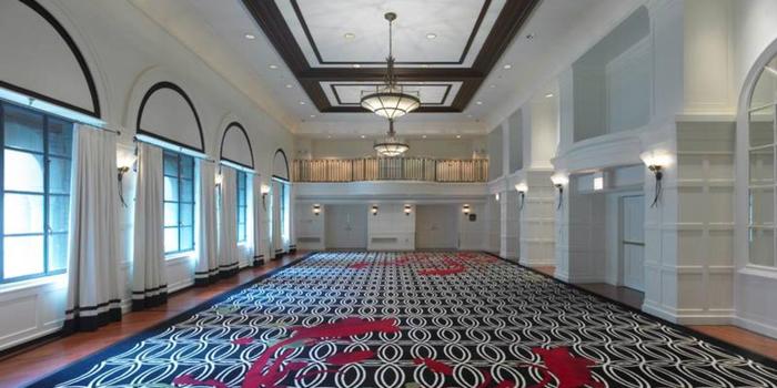 Warwick Allerton- Chicago Weddings | Get Prices for Wedding Venues