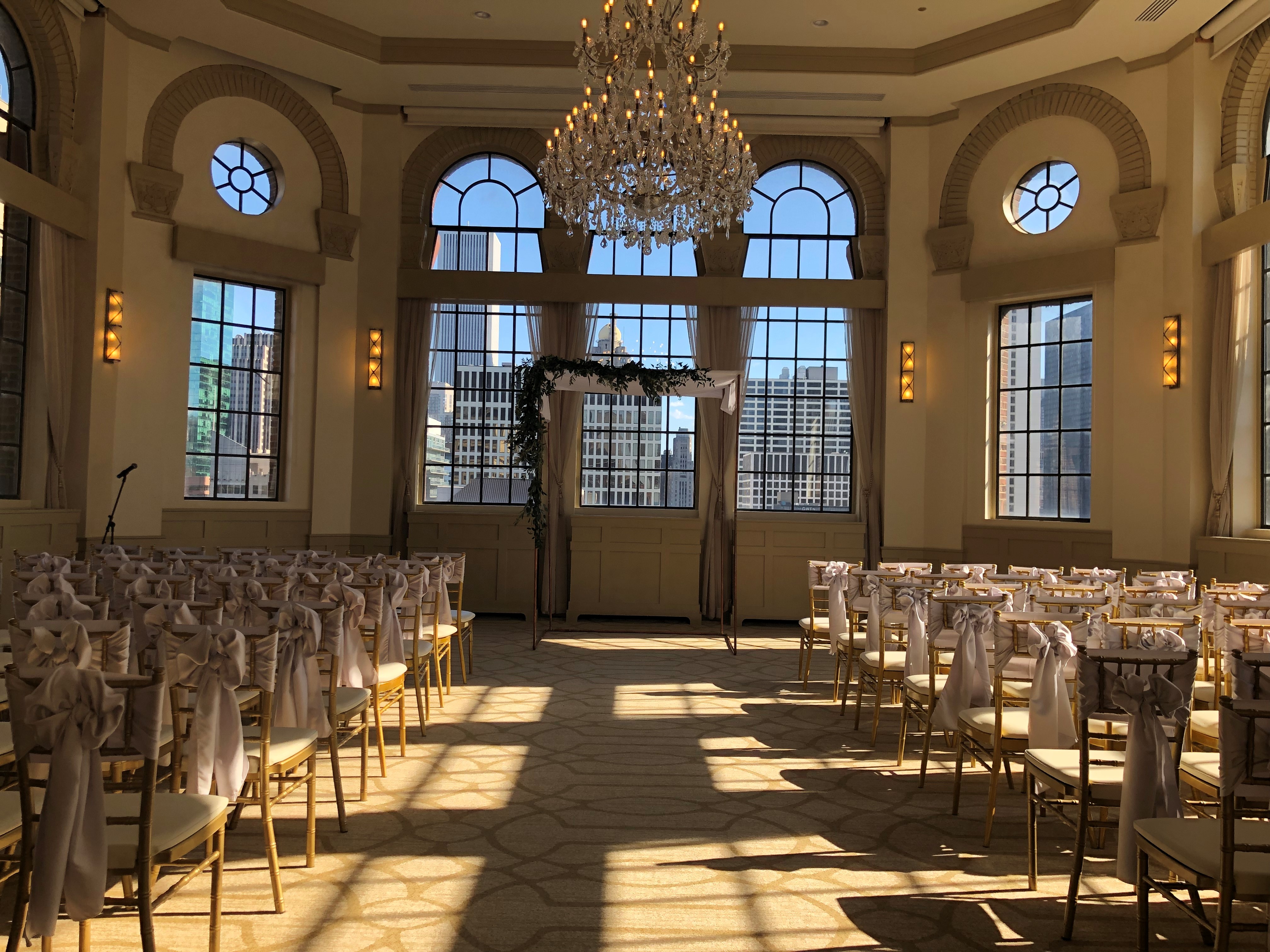 Allerton Hotel Chicago Wedding