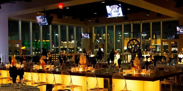 Thomas and Mack Center Weddings | Get Prices for Wedding Venues in NV