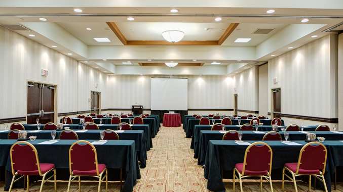 Doubletree Newark Wedding