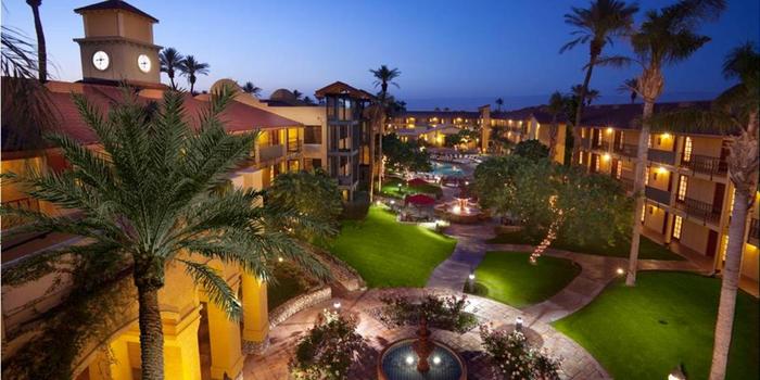 Embassy Suites Palm Desert Weddings | Get Prices for Wedding Venues in CA