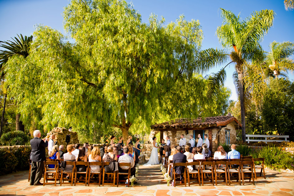 Leo Carrillo Park Wedding