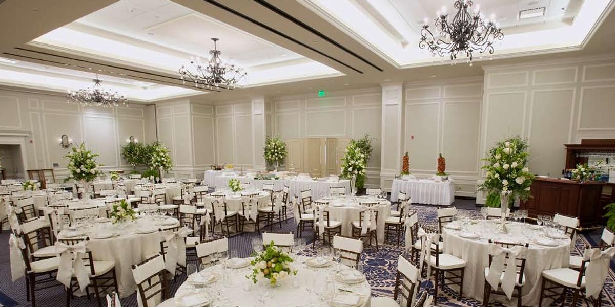 Williamsburg Lodge Autograph Collection Weddings