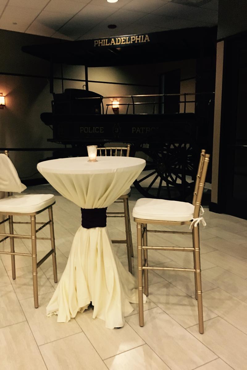 Heroes Ballroom @ the Fraternal Order of Police Lodge 5 Weddings | Get ...