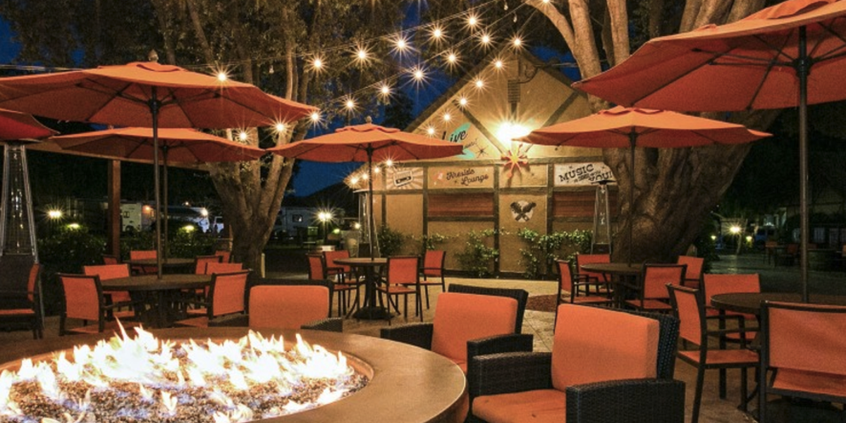 Flying Flags Resort Weddings | Get Prices for Wedding Venues in CA