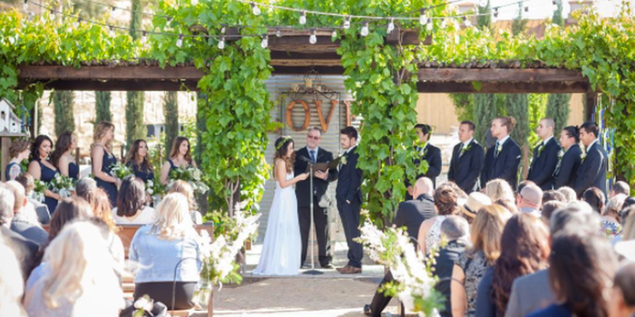 Peltzer Winery Weddings | Get Prices for Wedding Venues in CA