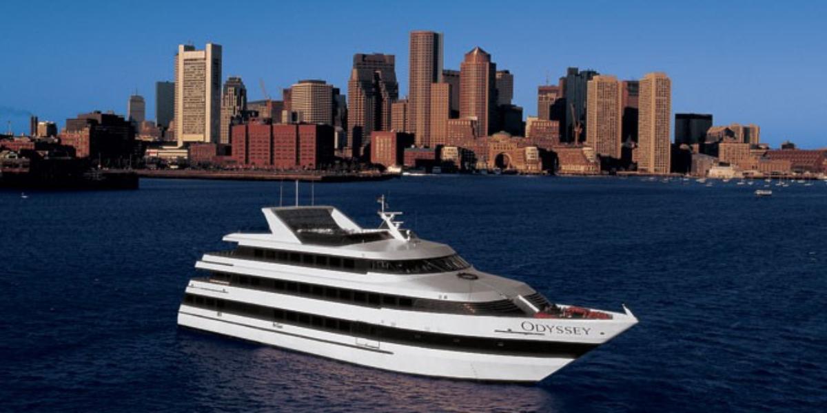 Odyssey Boston Weddings | Get Prices for Wedding Venues in Boston, MA