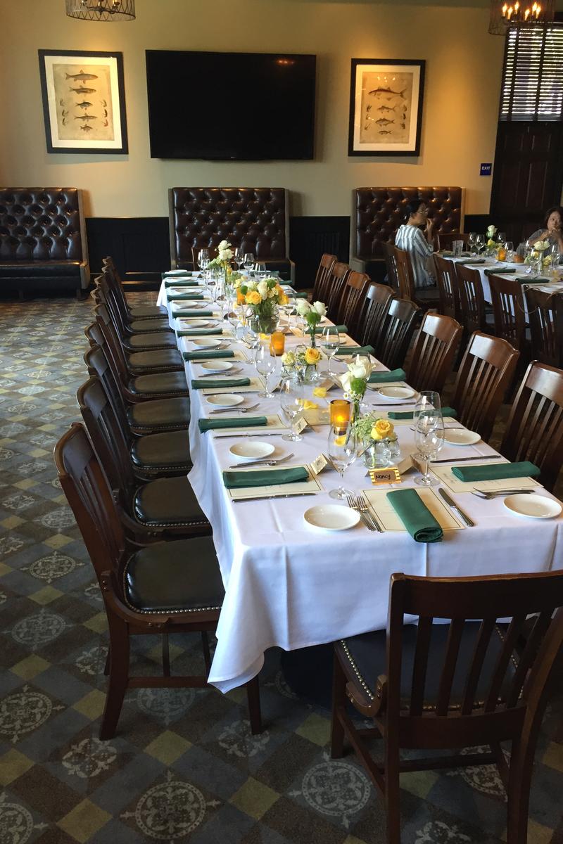 TAPS Fish House & Brewery Weddings | Get Prices for Wedding Venues in CA