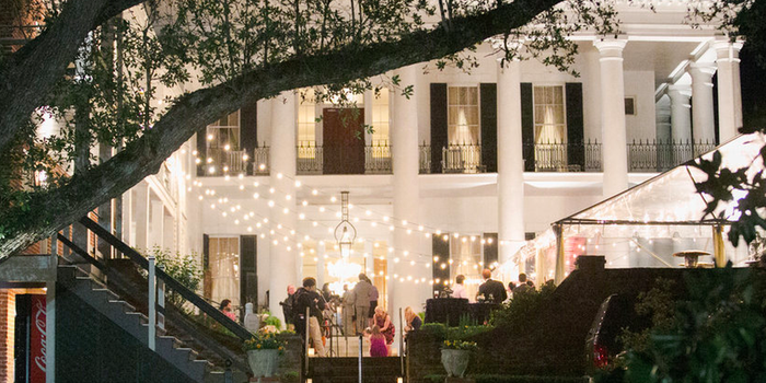 Dunleith Historic Inn Weddings | Get Prices for Wedding Venues in MS