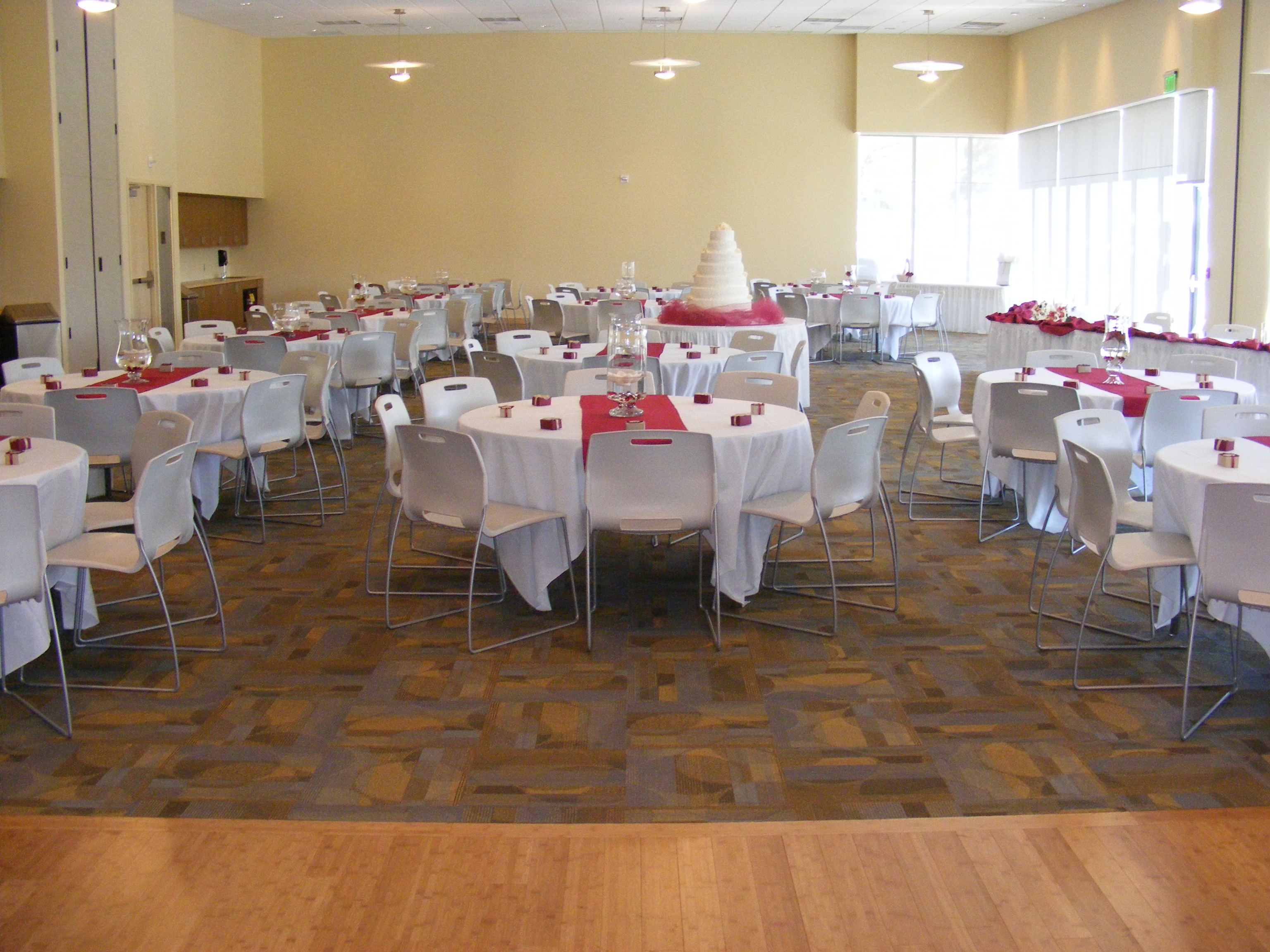 Gladstone Community Center Wedding Profile For Gladstone Park