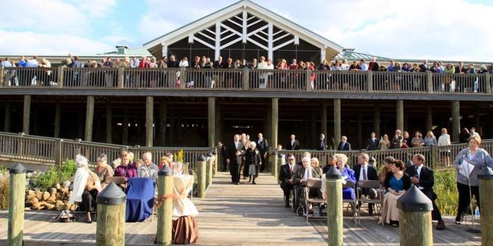 5 Rivers Delta Resource Center Weddings | Get Prices for Wedding Venues ...