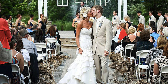 Garden Grove Event Center Weddings | Get Prices for Wedding Venues in IL