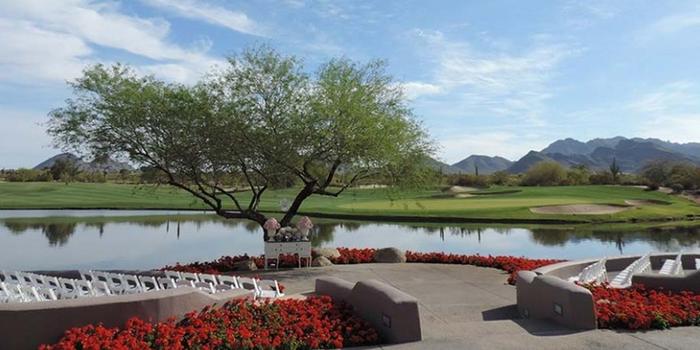 Grayhawk Golf Club Weddings | Get Prices for Wedding Venues in AZ