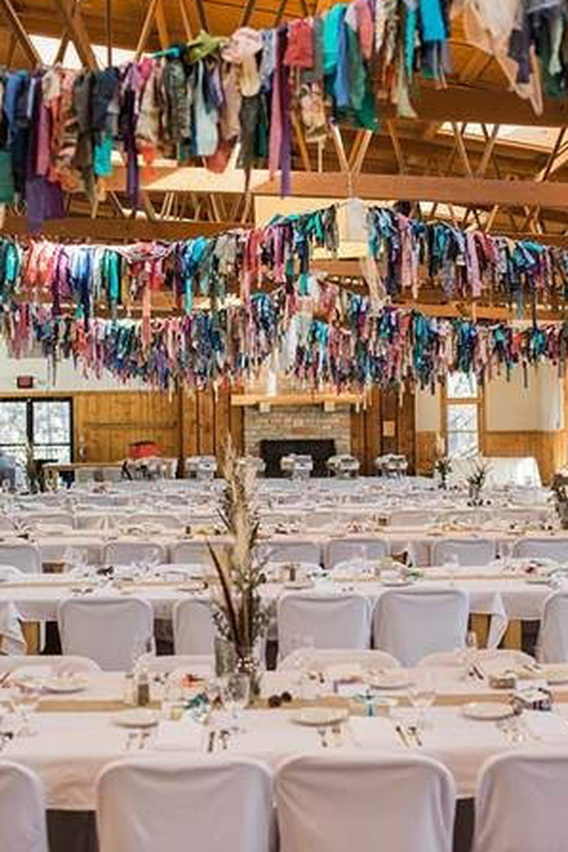 YMCA Camp St. Croix Weddings | Get Prices for Wedding Venues in WI