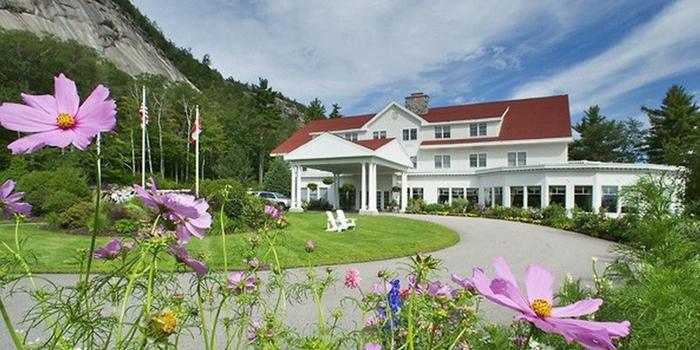 The White Mountain Hotel and Resort Weddings