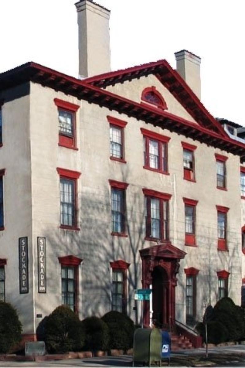 The Stockade Inn Weddings | Get Prices for Wedding Venues in NY