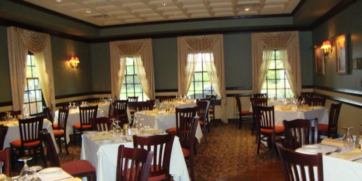 Sanzari's New Bridge Inn Weddings | Get Prices for Wedding Venues