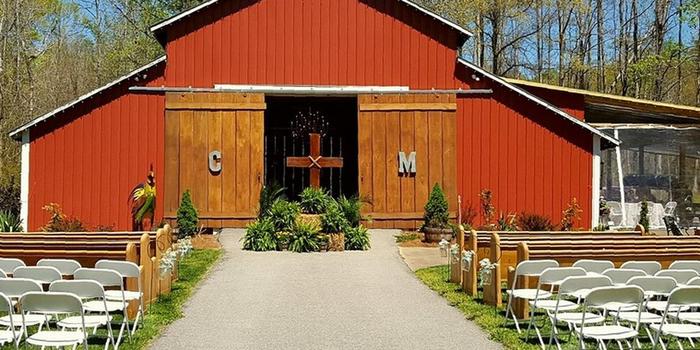 Hampton Road Farms Events Weddings | Get Prices for Wedding Venues in SC