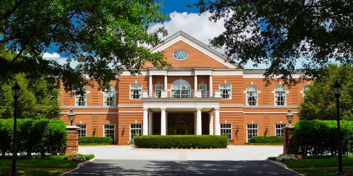 Westfields Marriott Washington Dulles Weddings