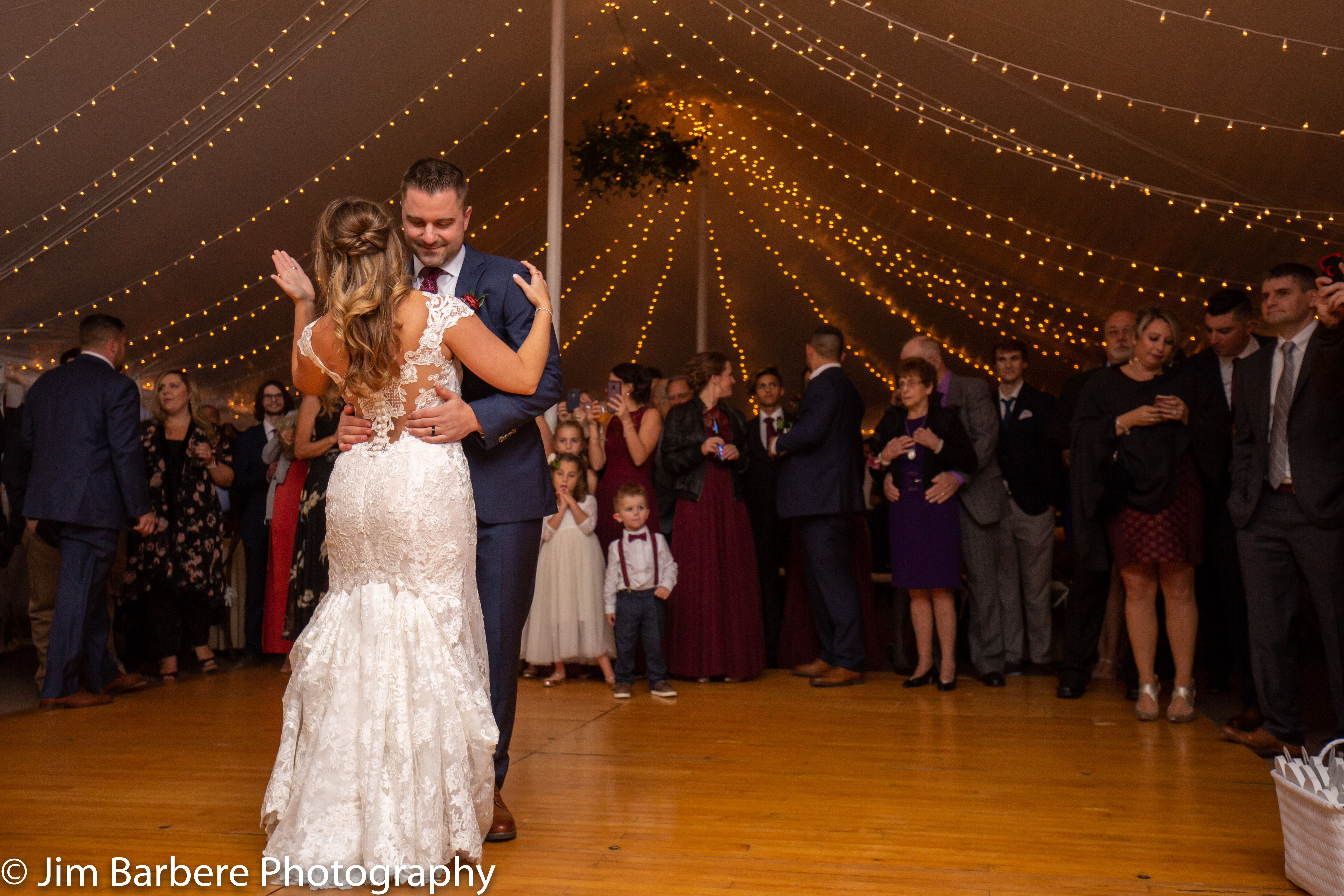 Pierce House Wedding