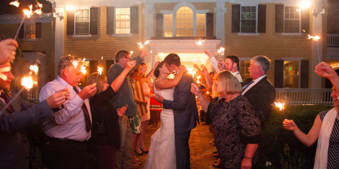 John H. Pierce House Weddings | Get Prices for Wedding Venues in MA