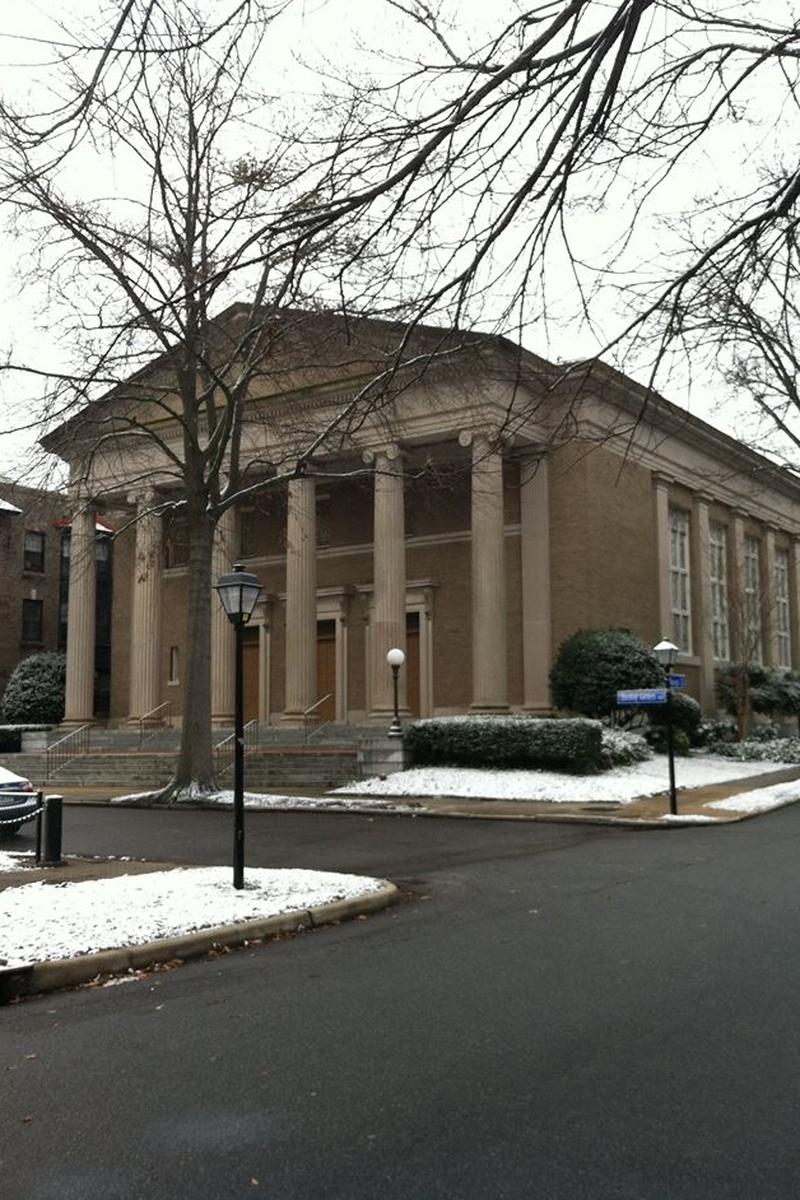 Ohef Sholom Temple Weddings | Get Prices for Wedding Venues in VA