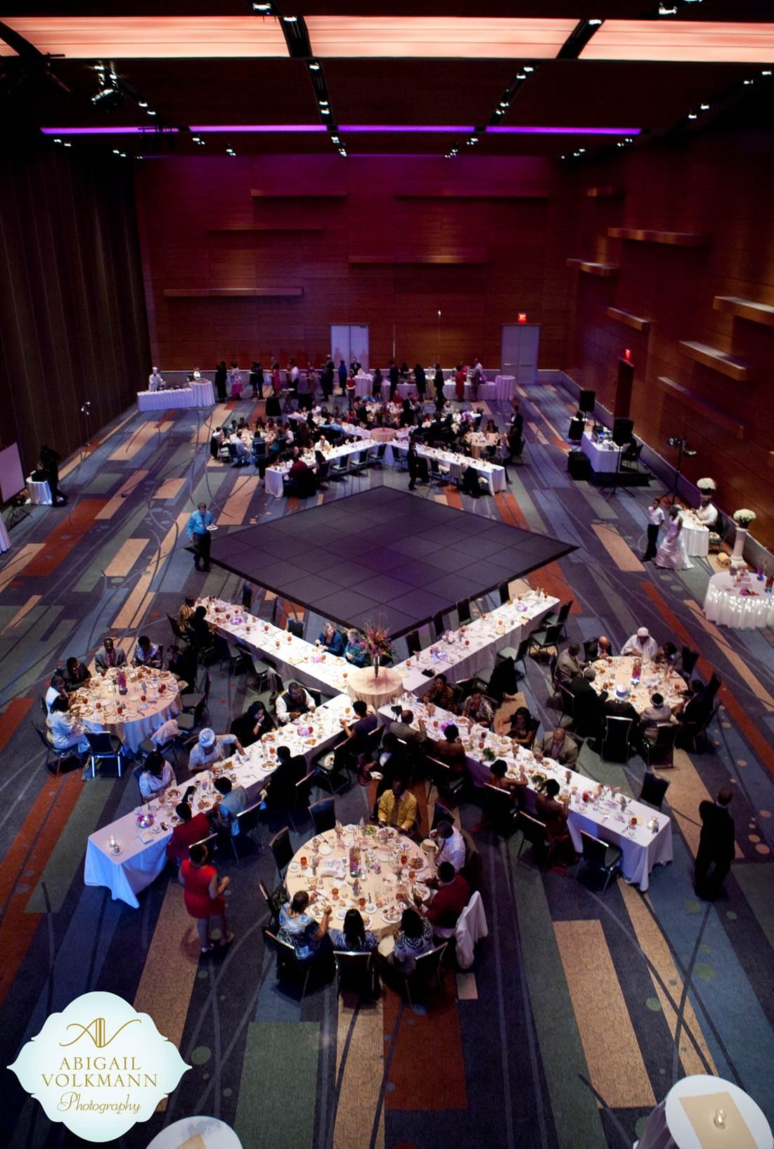 Virginia Beach Convention Center Wedding Sentimental Elements Shine