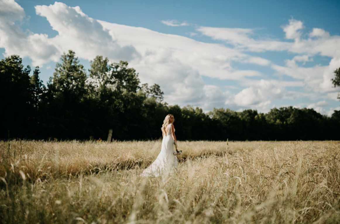 Bo Brooks Farm Wedding Willow Brooke Farm | NWA Wedding Venue
