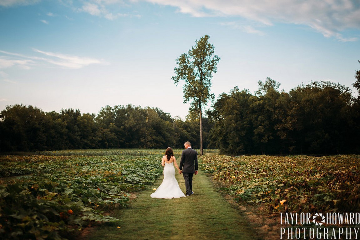 Bo Brooks Farm Wedding Willow Brooke Farm | NWA Wedding Venue