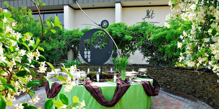 Turner Center for the Arts Weddings | Get Prices for Wedding Venues in GA