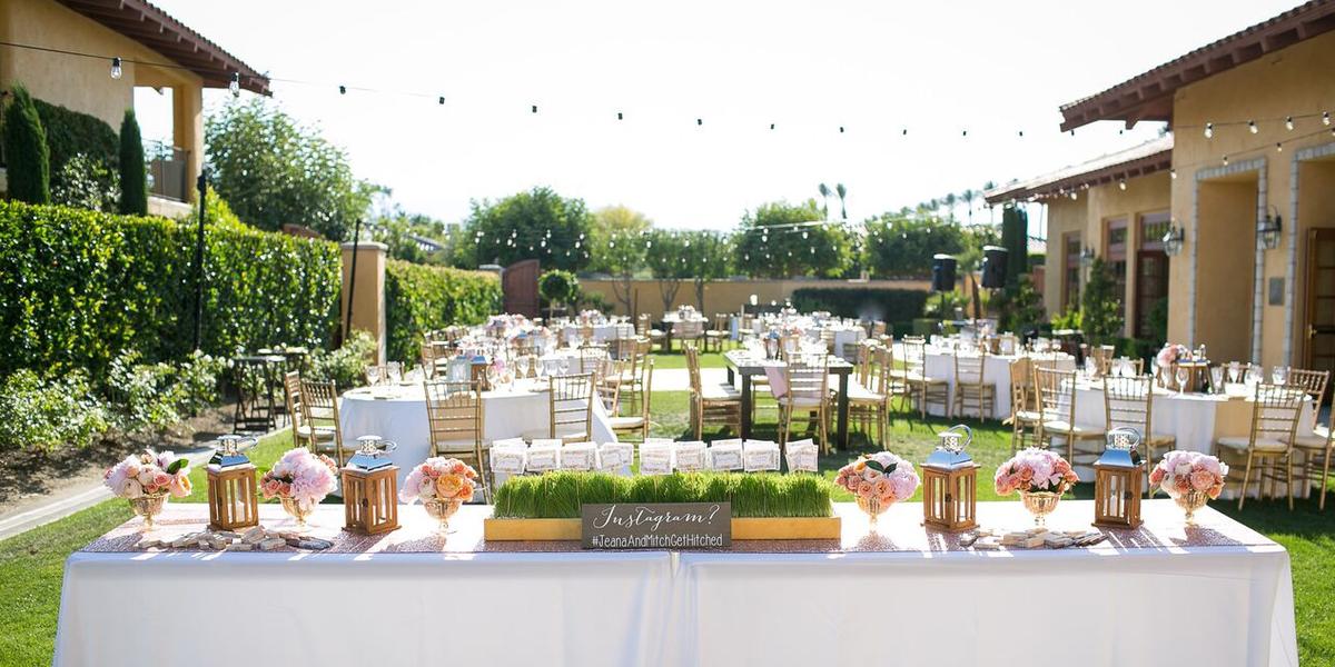 Miramonte Resort and Spa Weddings | Get Prices for Wedding Venues