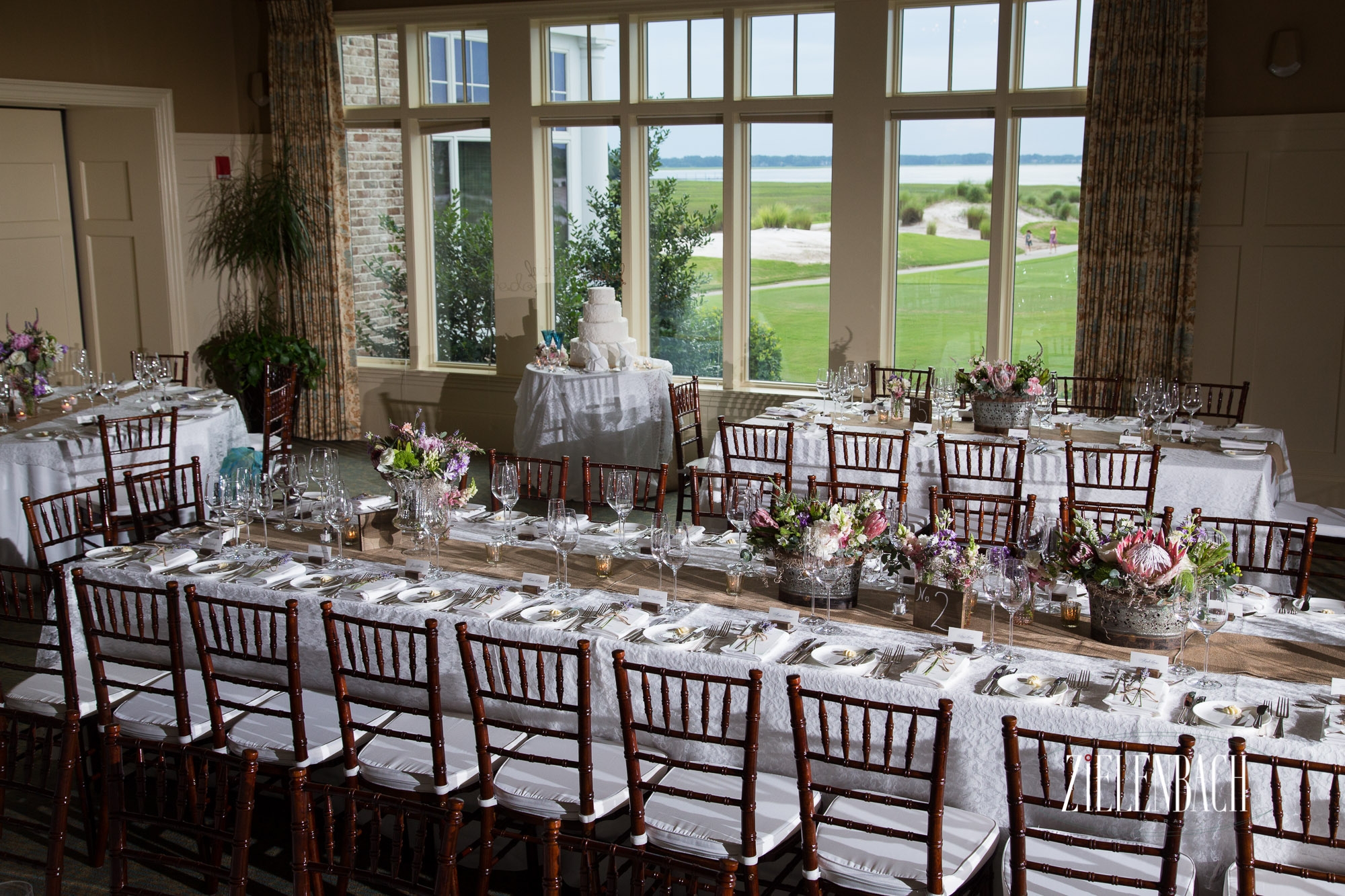 Colleton River Plantation Wedding Elegant Wedding At Colleton River