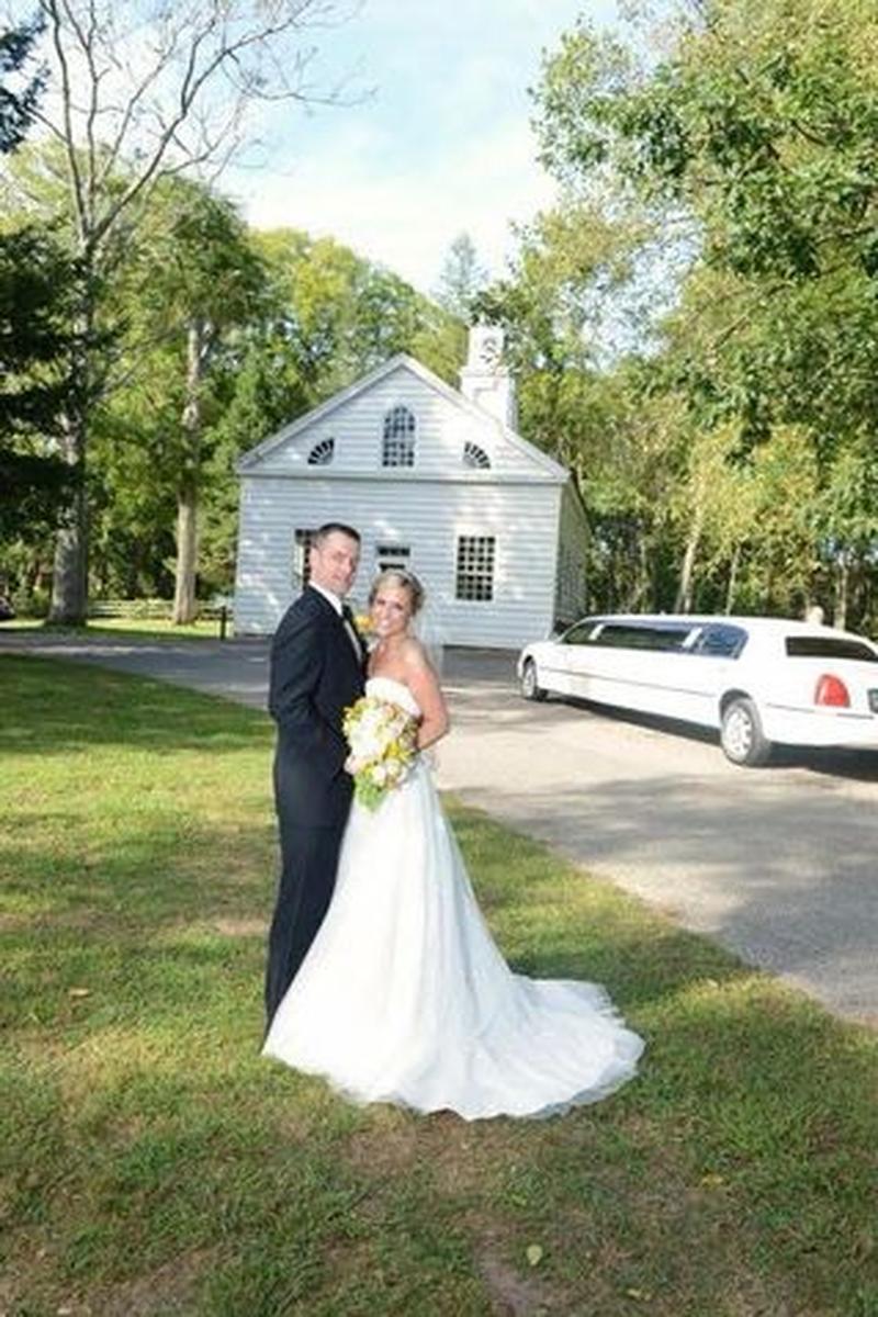 The Chapel at the Historic Village of Allaire Weddings