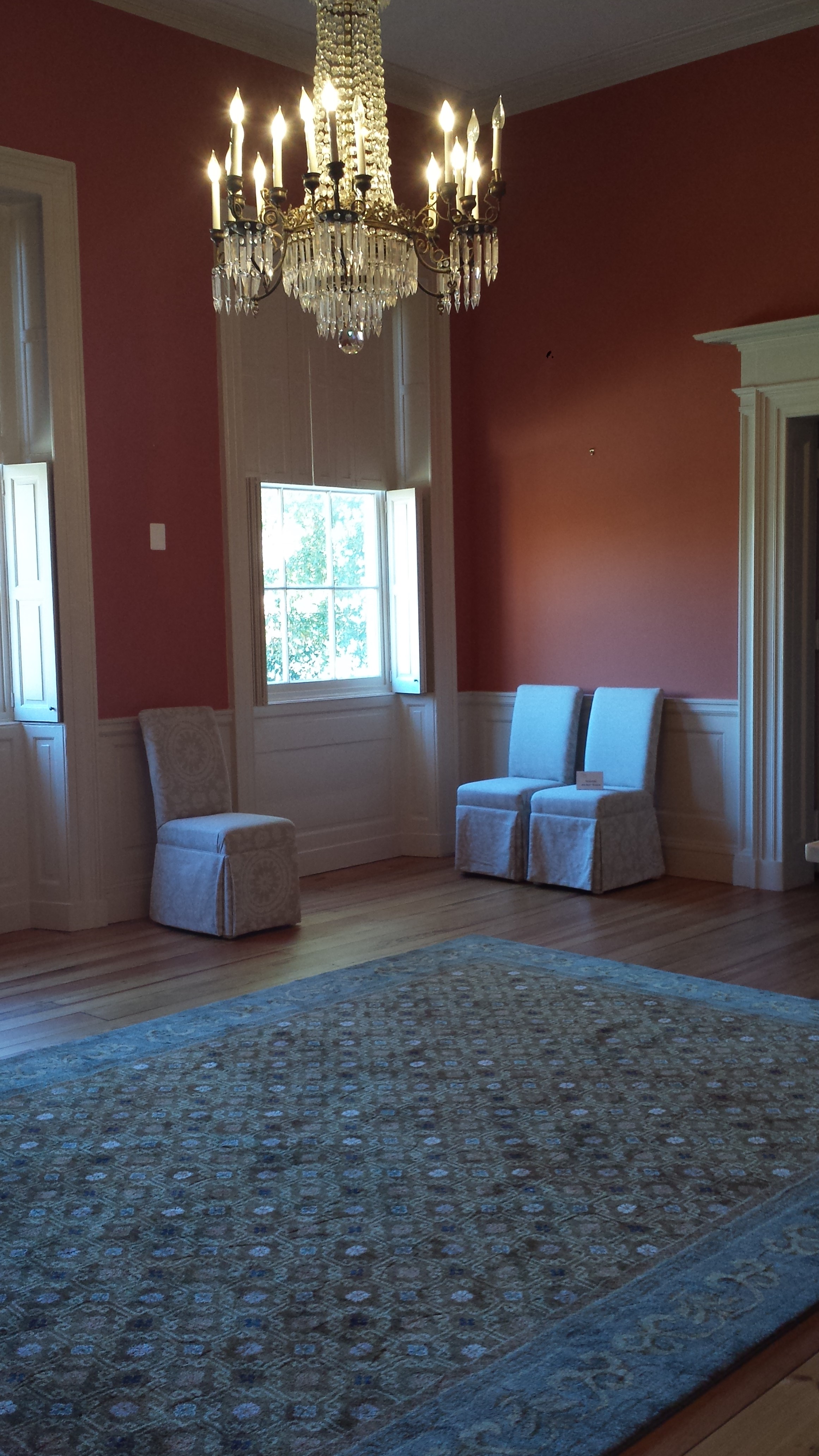 Carroll Mansion Wedding